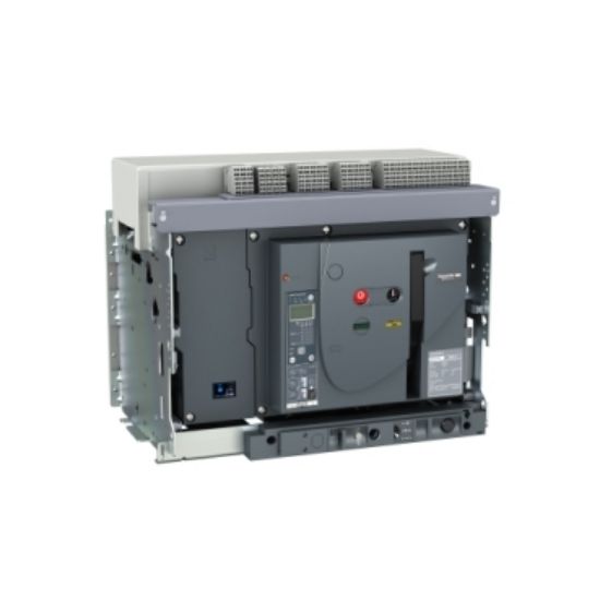 ACB Schneider MVS12H4MF2L 1250A 65KA 4P