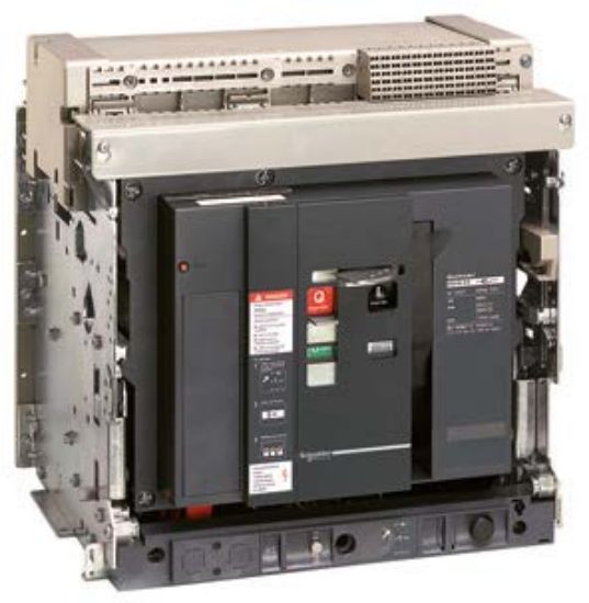 ACB Schneider NW25H13D2 2500A 65kA 3P