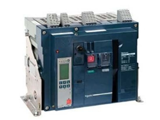 ACB Schneider NW25H24F2 2500A 100kA 4P