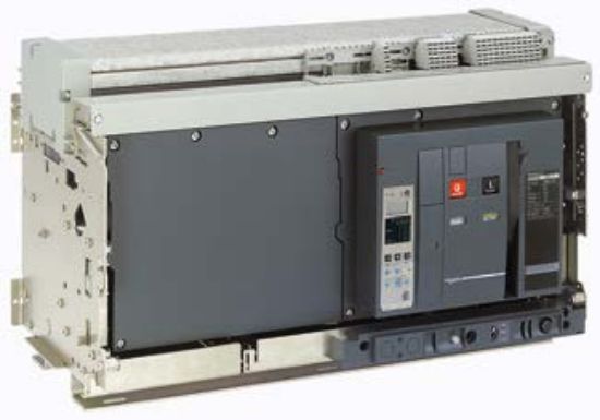 ACB Schneider NW40H24F2 4000A 100kA 4P