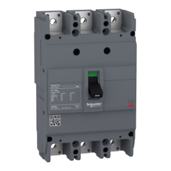 MCCB Schneider EZC250H3150 3P 150A 36KA