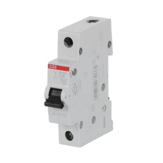 2CDS211001R0254 - Cầu Dao Tự Động 1P 25A 6kA (SH201-C25)