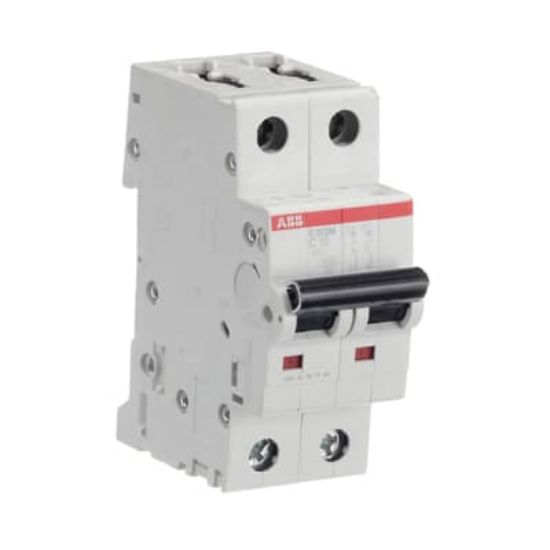 2CDS272001R0104 - Cầu Dao Tự Động 2P 10A 10KA (S202M-C10)