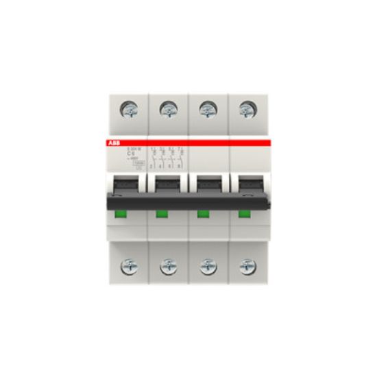 2CDS274001R0204 - Cầu Dao Tự Động 4P 20A 10KA (S204M-C20)