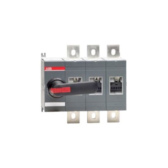 1SCA022718R8940 - Cầu Dao Cắt Tải 3P 630A Bao Gồm Tay Vặn (OT630E03P)
