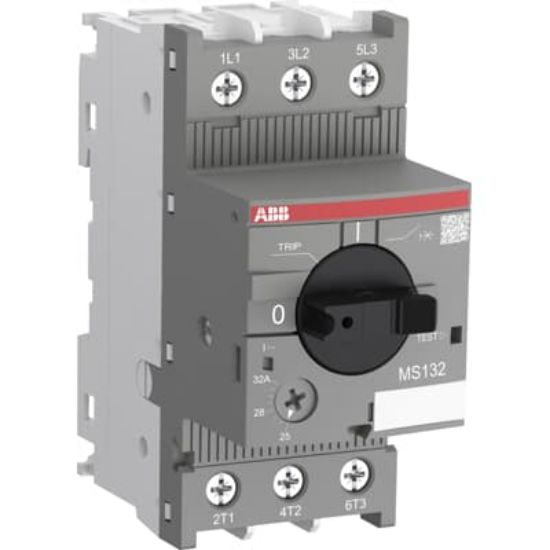 CB Bảo Vệ Động Cơ ABB MS132-20 (16-20A)