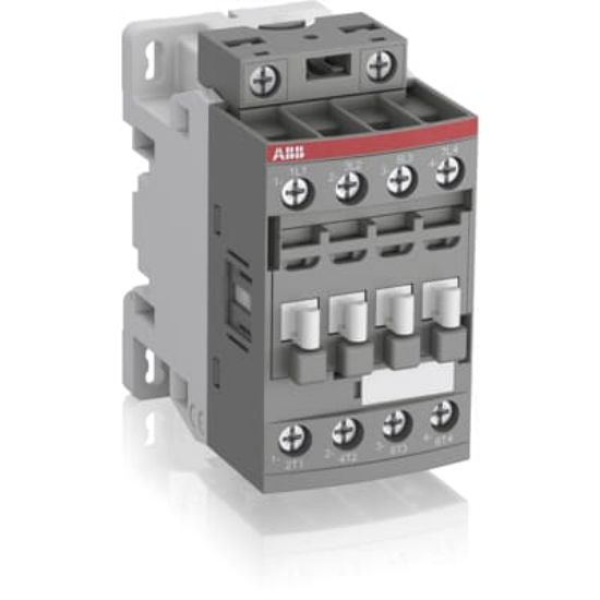 1SBL177201R1300 - Contactor ABB AF16-40-00-13 30A 4P 100-250V