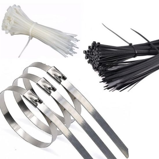 Dây Rút Inox 200x4.6mm