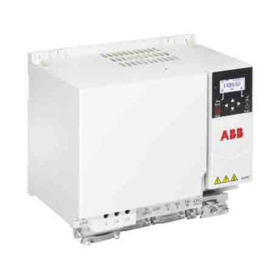 Biến tần ABB ACS180-04S-045A-4 3 pha 380V 22KW Có Màn Hình