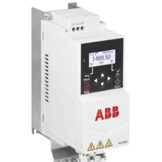 Biến tần ABB ACS180-04S-07A8-1 3 pha 380V 1.5KW Có Màn Hình