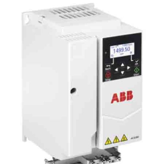 Biến tần ABB ACS180-04S-17A0-4 3 pha 380V 7.5KW Có Màn Hình