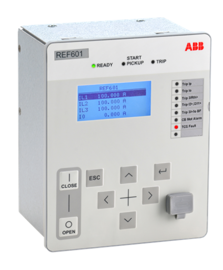 Rơ Le Trung Thế Relion 605 series, 601 Series