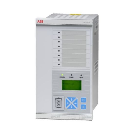 REX521 - Relay bảo vệ ABB