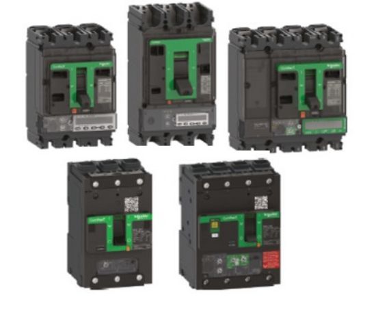 MCCB ComPacT NSX