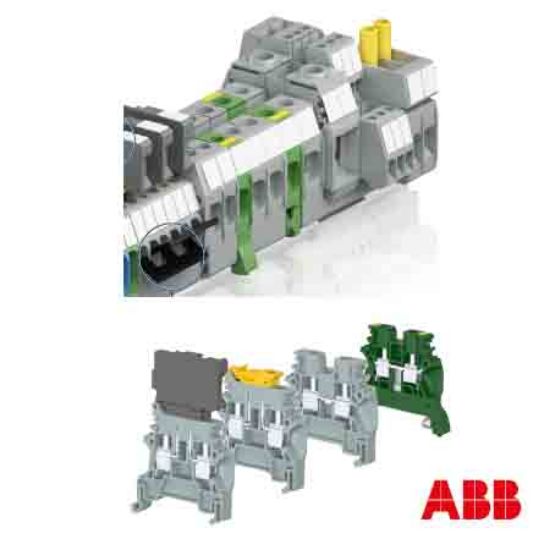 Terminal Block ABB