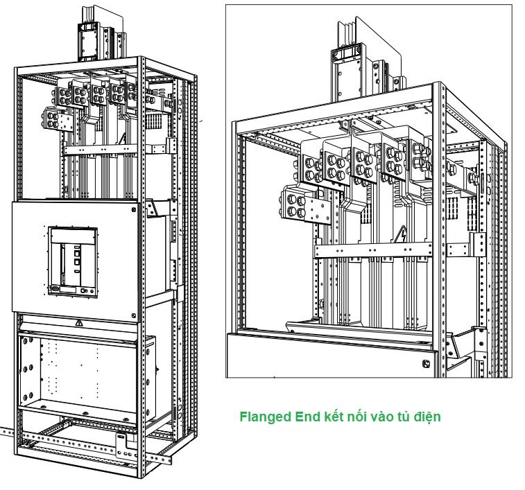 Conductor Busway WavePro-A
