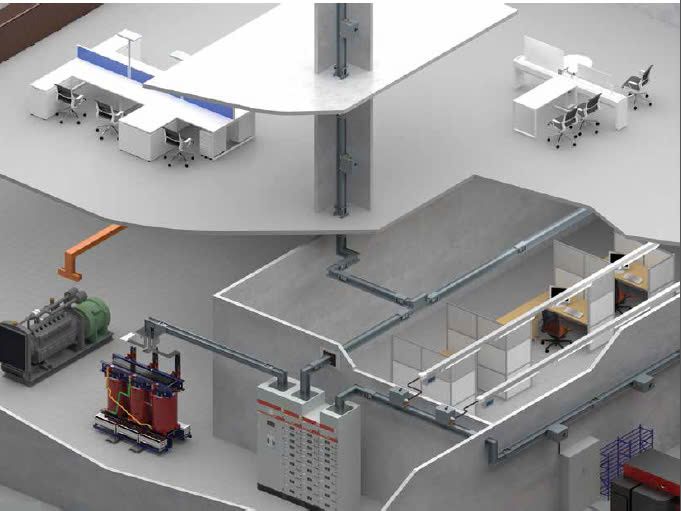 Conductor Busway WavePro-A