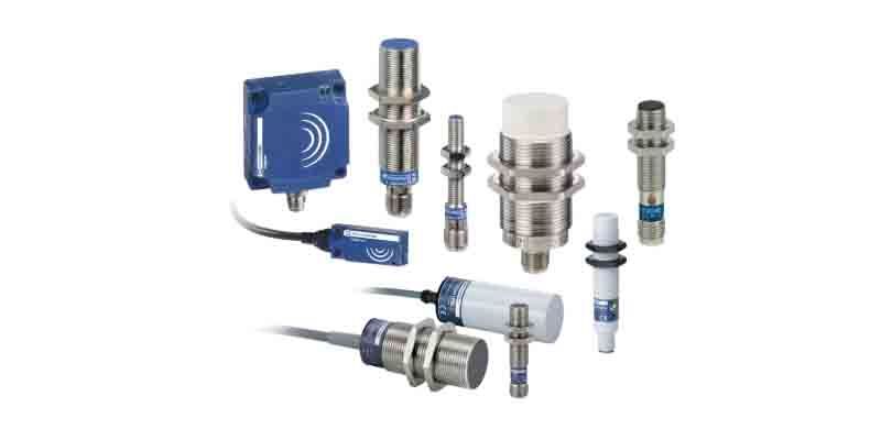Proximity Sensor Telemecanique